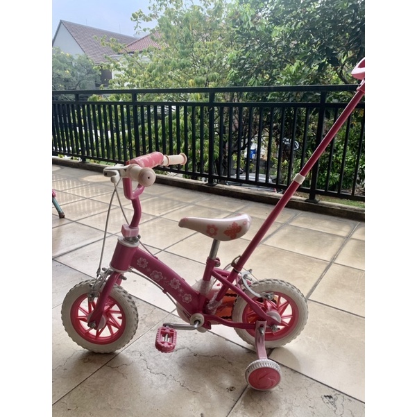 Jual Sepeda roda 4 Mothercare/ELC preloved | Shopee Indonesia