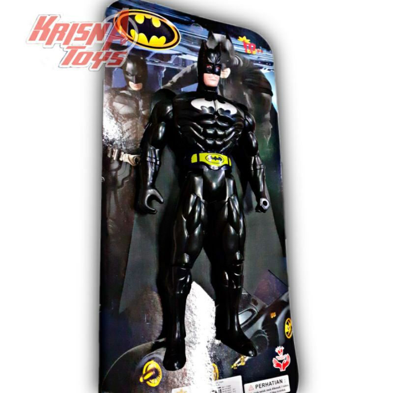 Jual MAINAN ANAK FIGURE SUPERHERO BATMAN | Shopee Indonesia