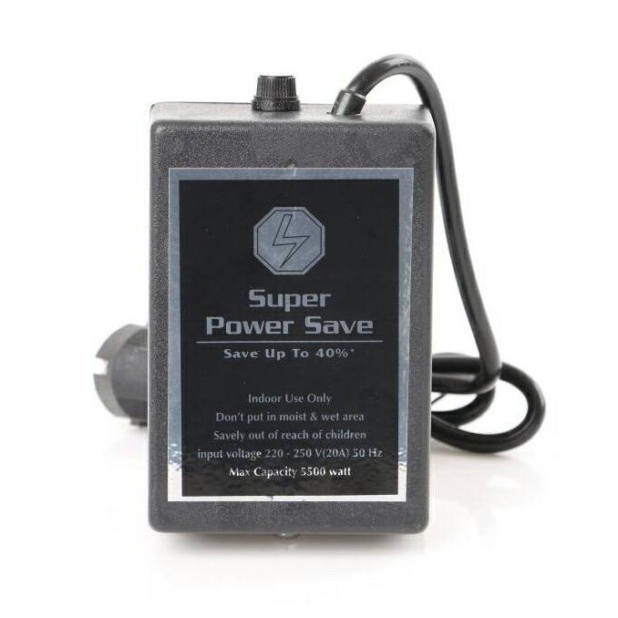 Jual Super Power Save 40% Penghemat Listrik - Kapasitor Bank 450-5500 ...