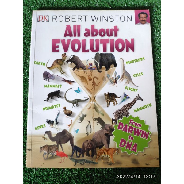 Jual All About Evolution From Darwin To DNA | Shopee Indonesia