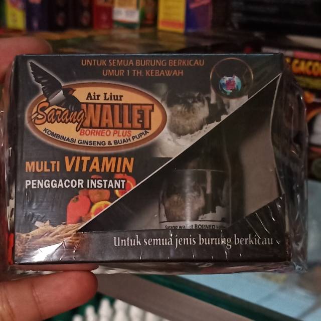 Jual Air liur sarang walet borneo | Shopee Indonesia