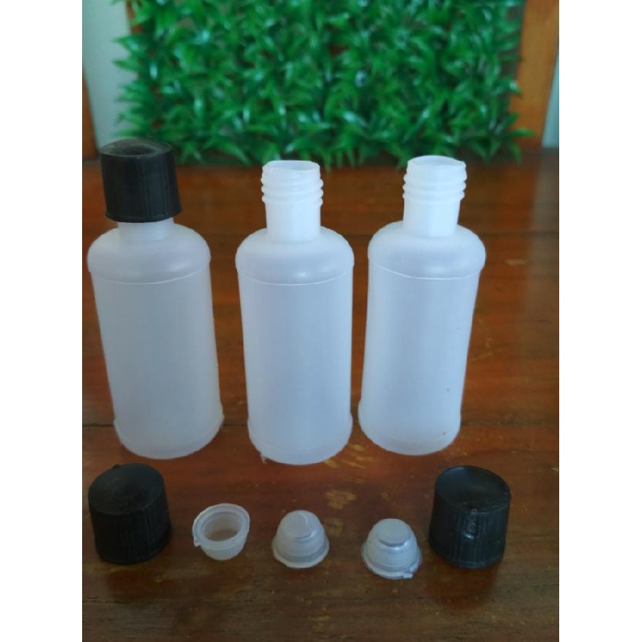Jual BOTOL PLASTIK 30 ML | Shopee Indonesia