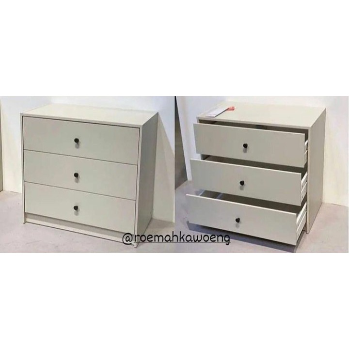 Jual Lemari 3 laci Kabinet 3 laci | Shopee Indonesia