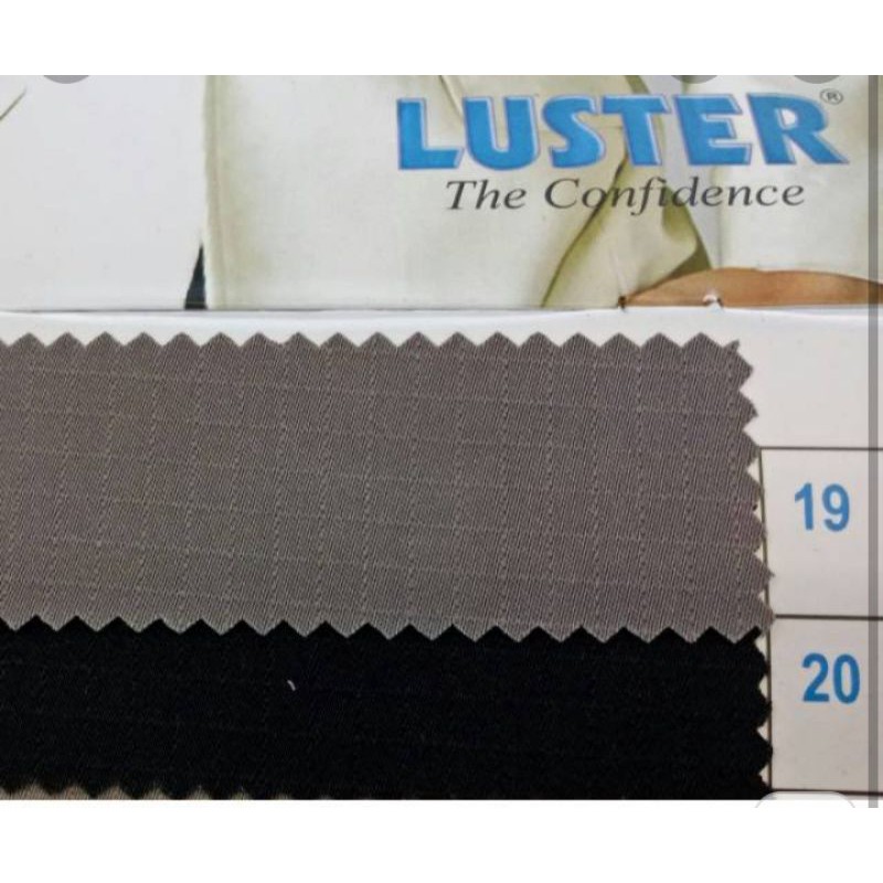 Jual luster kotak kain bahan seragam polisi pdl pdh | Shopee Indonesia