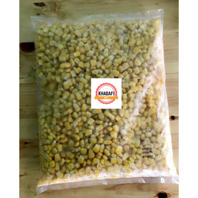 Jual JAGUNG MANIS FROZEN KEMASAN 1 KG HARGA MURAH | Shopee Indonesia
