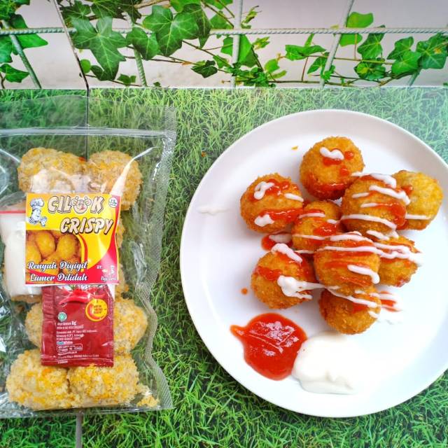 Jual Cilok Crispy Isi Jando Pedas | Shopee Indonesia