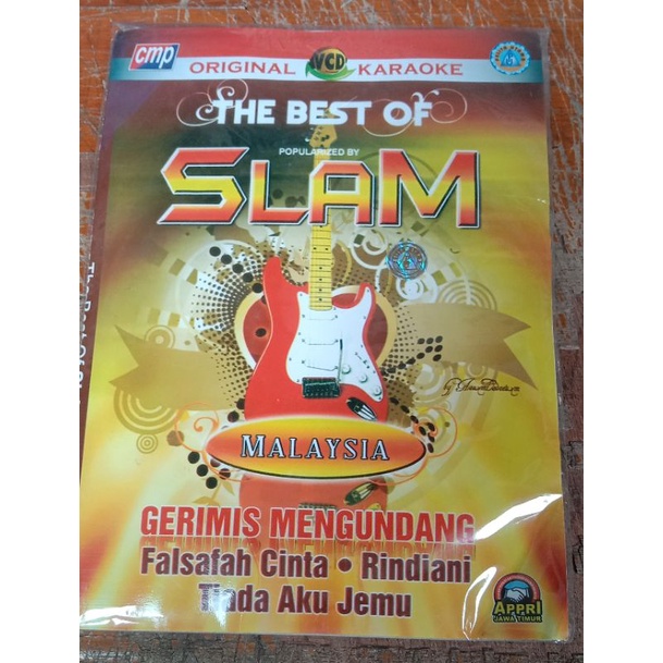 Jual Kaset Vcd Original the of slam malaysia | Shopee Indonesia