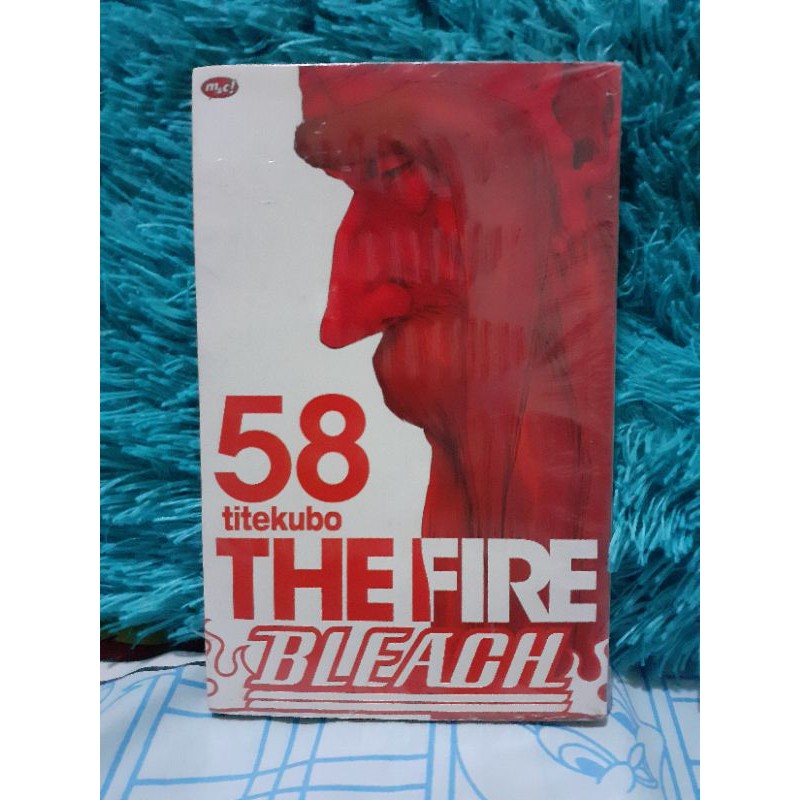 Jual Komik Bleach Vol. 58 : The Fire - Titekubo | Shopee Indonesia