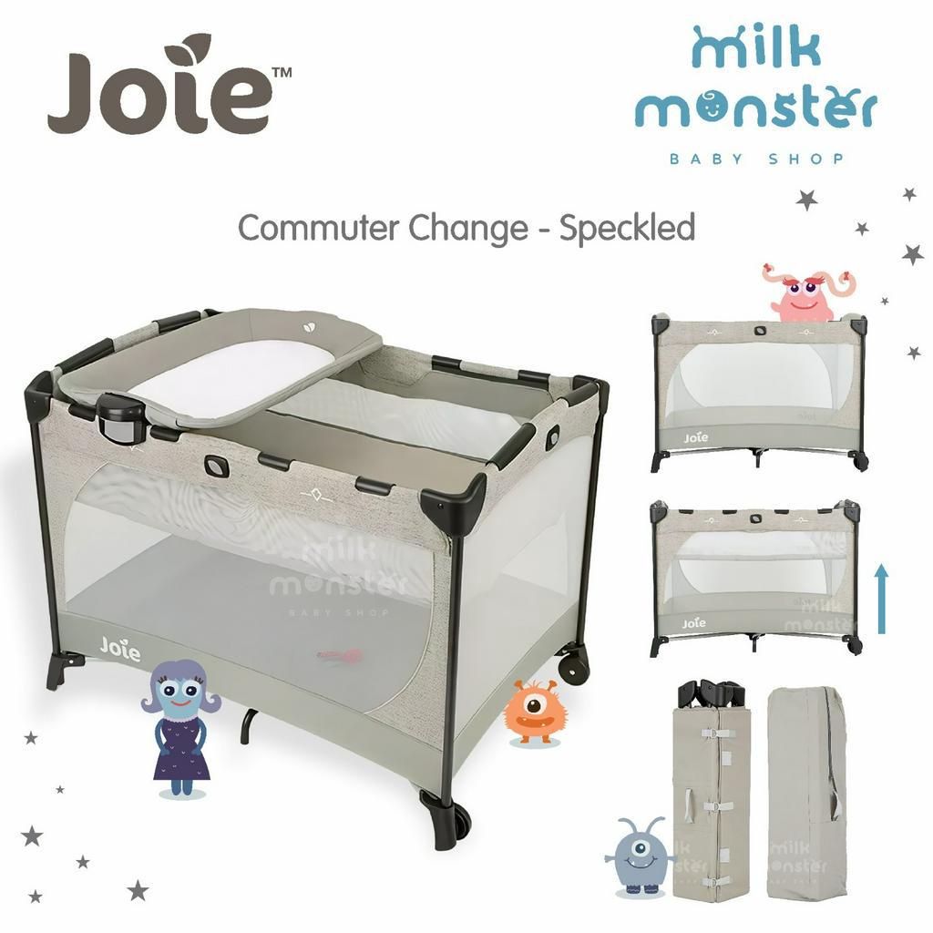 Jual Joie Baby Box Commuter Change Travel Cot / Tempat tidur bayi ...