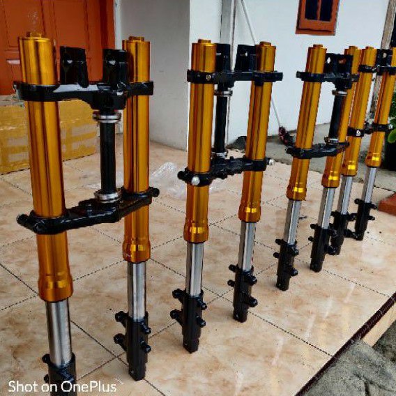 Jual shock usd pnp vixion up side down vixion nvl nva all new vixion ...