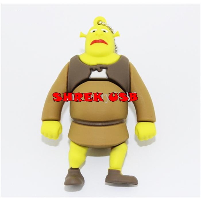 Jual FLASHDISK UNIK DAN LUCU SHREK DISNEY | Shopee Indonesia