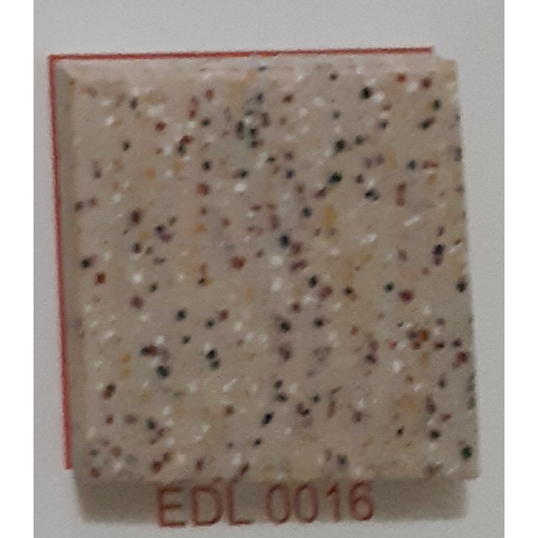Jual Solid Surface Edolia EDL 0016 tebal 9MM warna Granit uk. 60cm x 100cm | Shopee Indonesia
