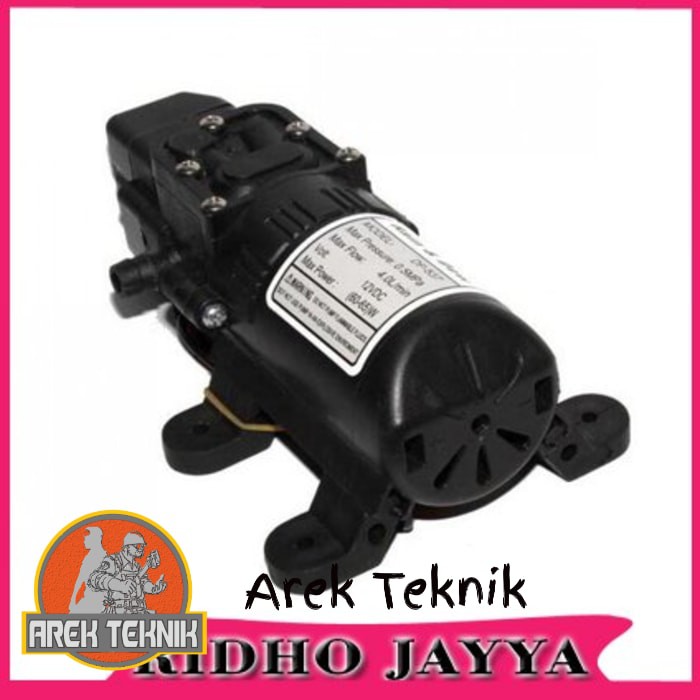 Jual MESIN POMPA AIR WATER MPA109 ELEKTRIK HIGH PRESSURE 12V | Shopee ...