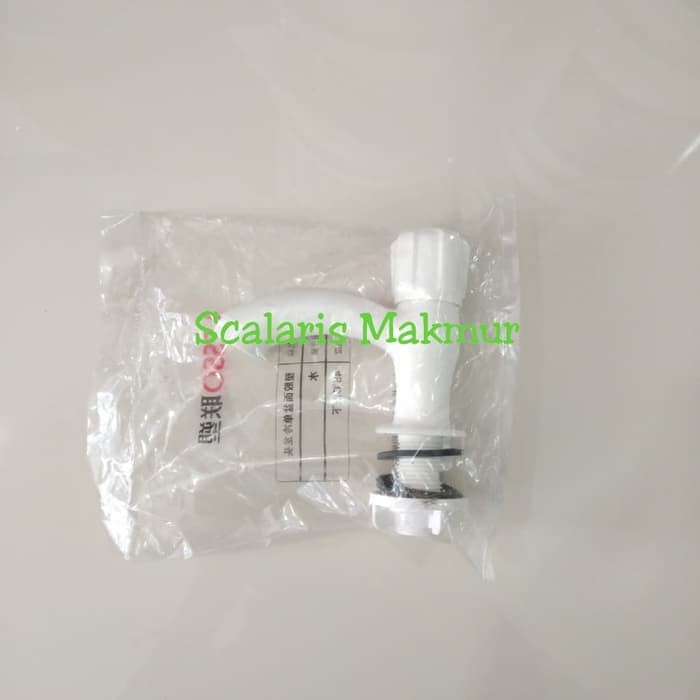 Jual Keran Wastafel LESSO CTR-52 Pvc-u | Shopee Indonesia