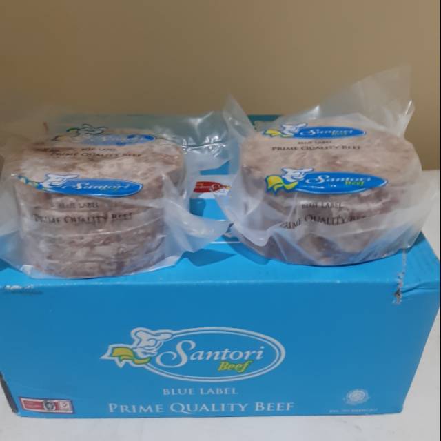 Jual SANTORI BLUE LABEL RIB EYE 1 KG | Shopee Indonesia