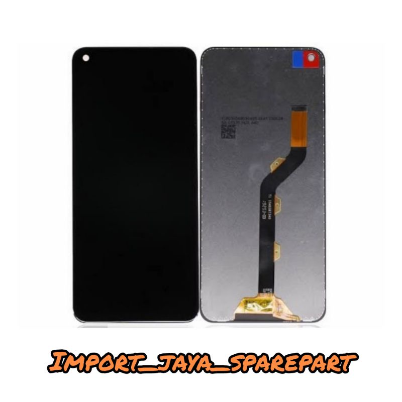 Jual LCD FULLSET INFINIX X652 / X652B / S5 / S5 LITE ORIGINAL INCELL ...