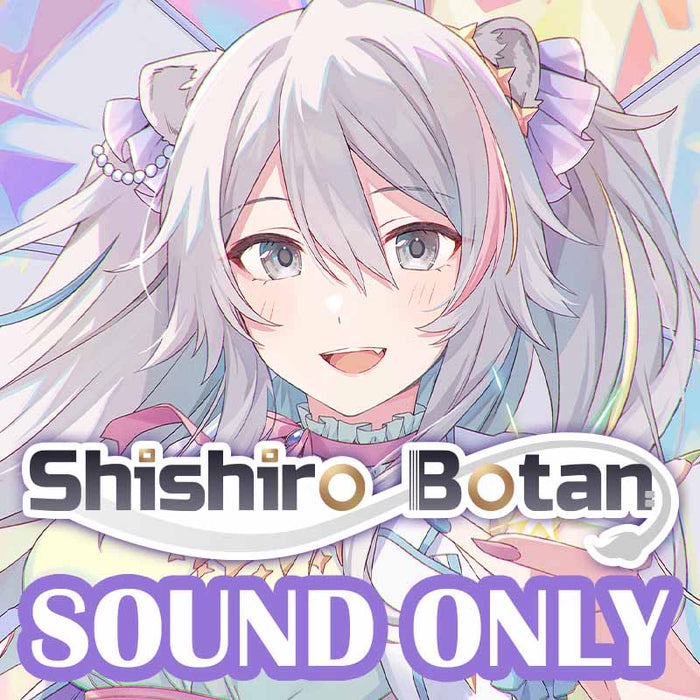 Jual Voice Pack Hololive JP Shishiro Botan 1st Anniversary | Shopee ...