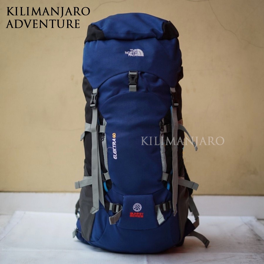 Jual Tas Gunung TNF Elektra 60 L - Carrier TNF Elektra - Keril Elektra ...