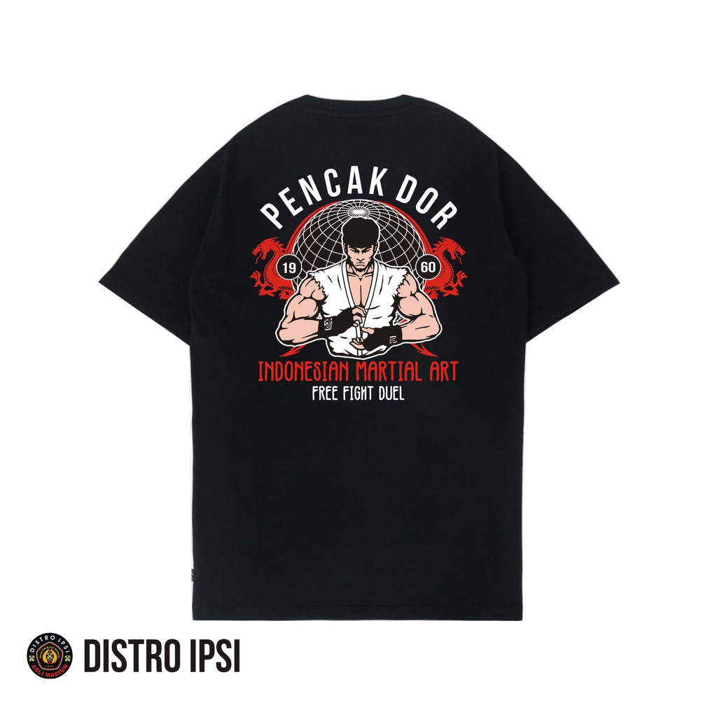 Jual (WAJIB KTA) DISTRO IPSI ASLI MADIUN KAMPUNG PESILAT | KAOS PAGAR NUSA INDONESIA | KODE ...