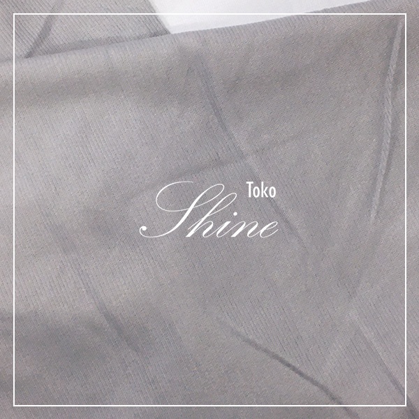 Jual Kain Hyget/ Furing kaos varian warna Putih Abu per 1/2 meter lebar ...