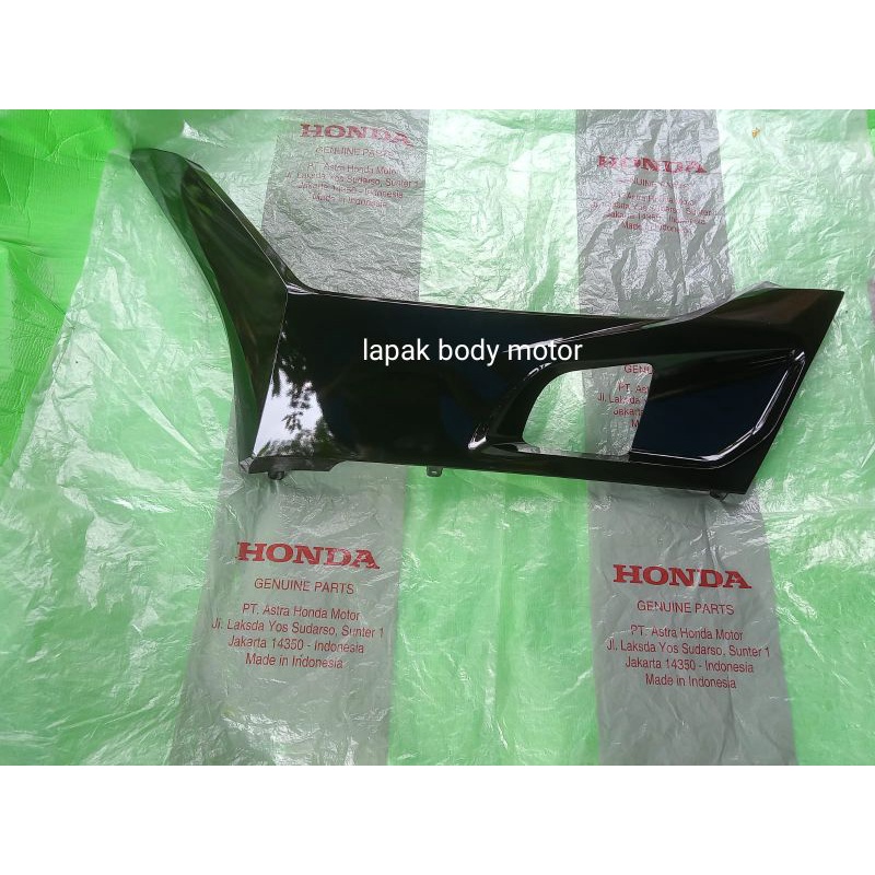 Jual COVER UNDER SIDE L ALL NEW PCX 160 2021 CBS STEP FLOOR SIRIP ...
