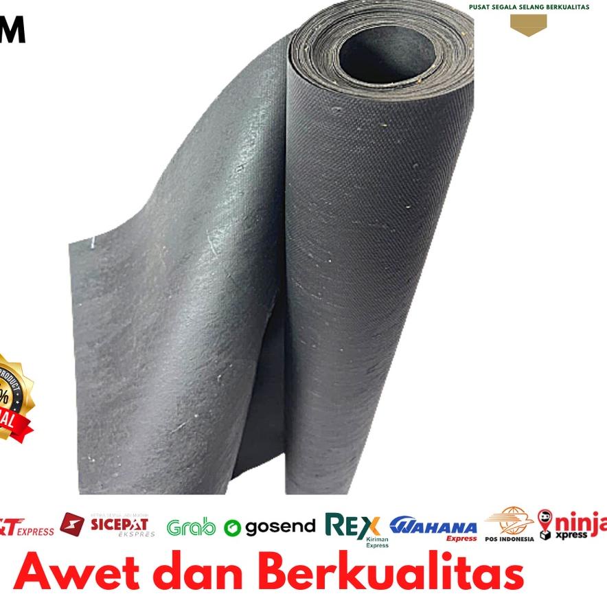 Jual Karpet Talang Air Hitam Panjang 10 Meter Alas Kandang Karpet ...