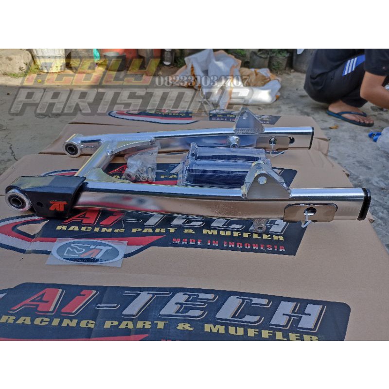 Jual SWING ARM AREM AITECH CB BEGEL PANJANG AREM AITECH CB BEGEL BEHEL ...