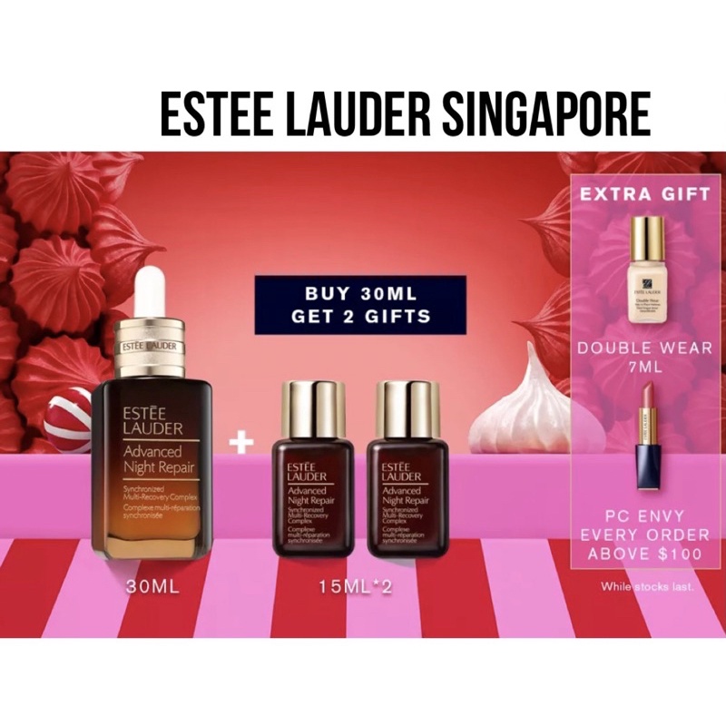 Jual Estee lauder singapore (special promo) | Shopee Indonesia