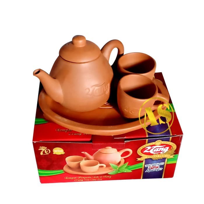 Jual 1 Set Poci Tanah liat 2 tang Asli Khas Tegal | Shopee Indonesia