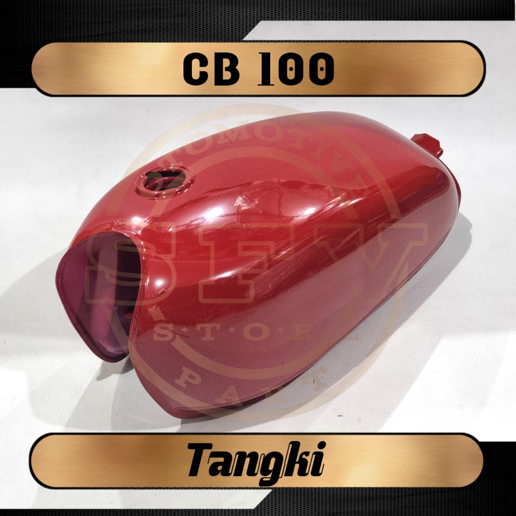 Jual Tangki CB 100 Model Standar | Shopee Indonesia