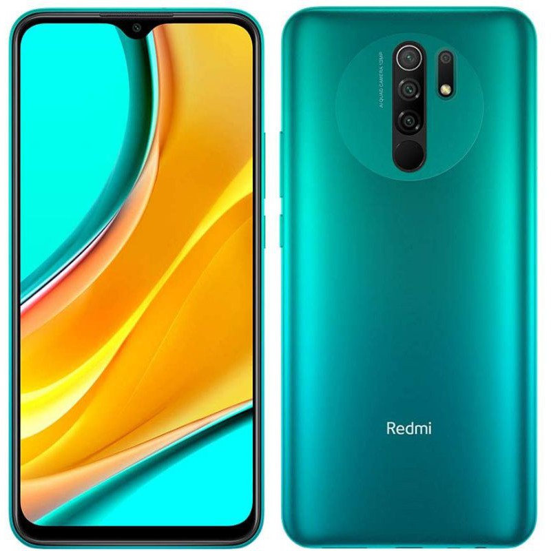 Jual Redmi 9 Ram 4/64Gb dan Ram 3/32Gb Garansi Resmi | Shopee Indonesia