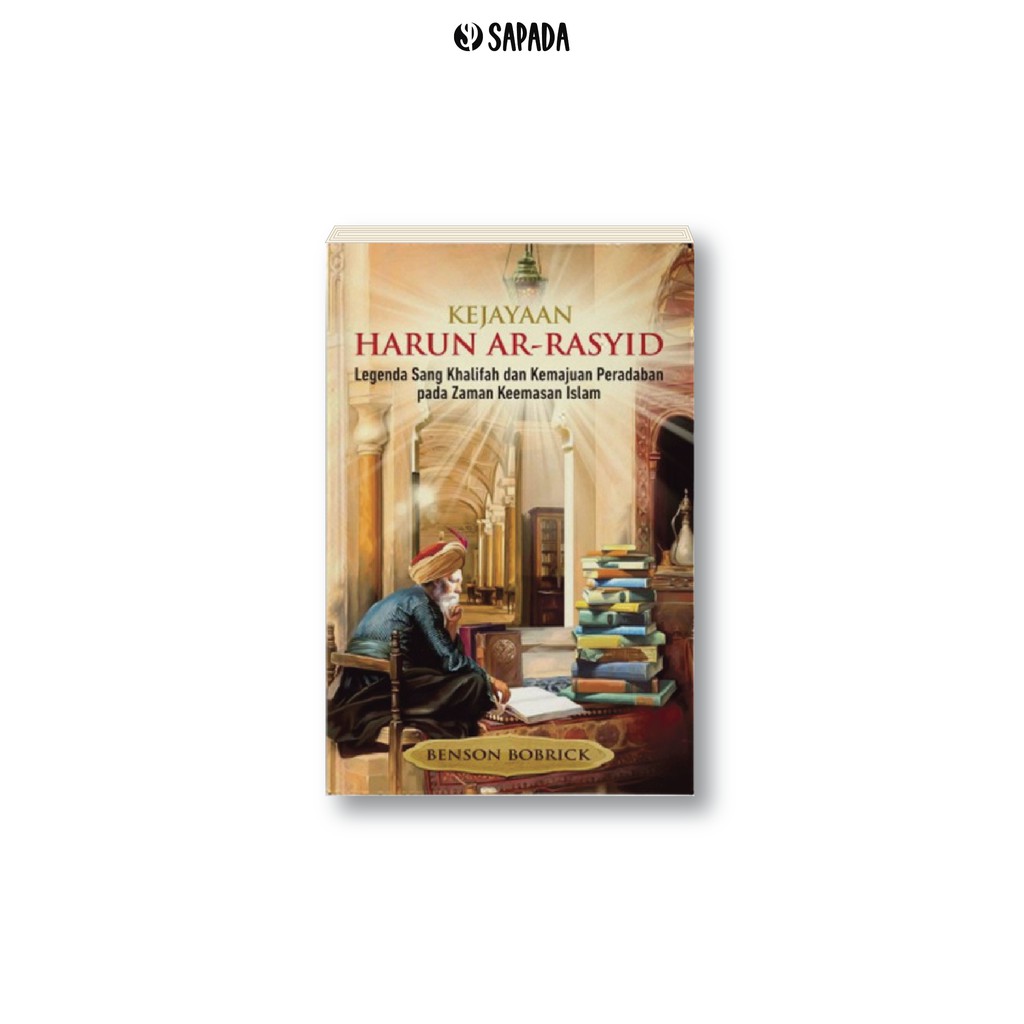 Jual BUKU ORIGINAL - KEJAYAAN HARUN AR - RASYID | Shopee Indonesia