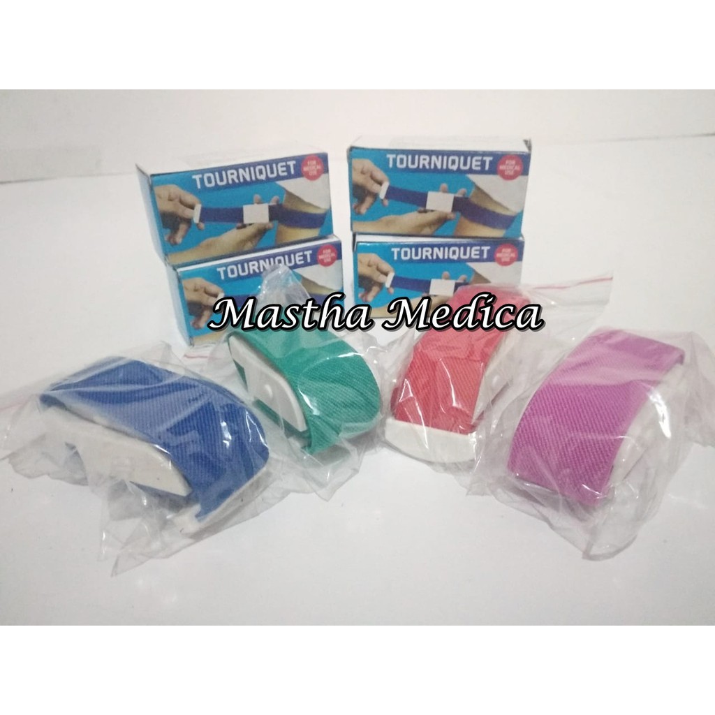 Jual Tourniquet Onemed Torniket / Torniquet Alat penghenti Aliran Darah ...
