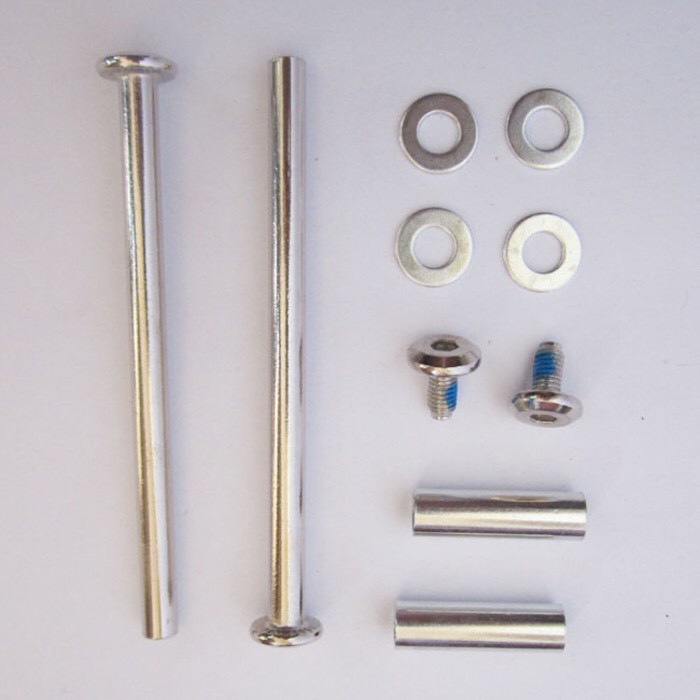 Jual HW-481 Baut bajaj untuk sepatu roda inline skate | Shopee Indonesia