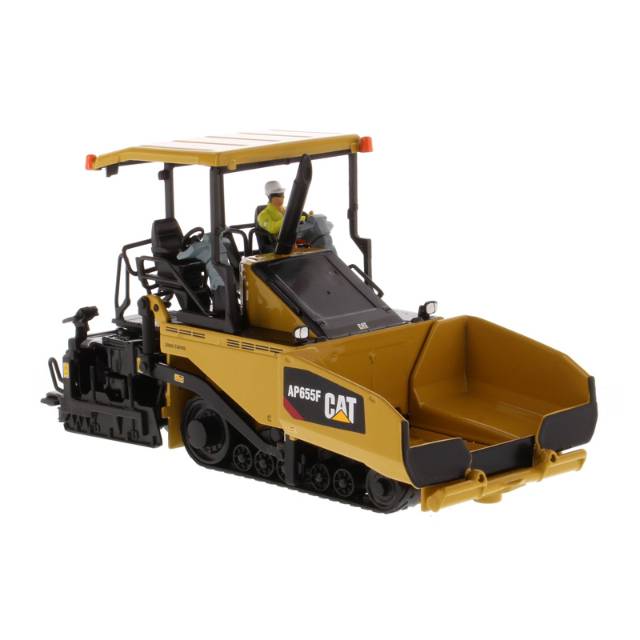 Jual DM 85590 1:50 CAT AP655F ASPHALT PAVER Diecast Miniatur Alat Berat ...