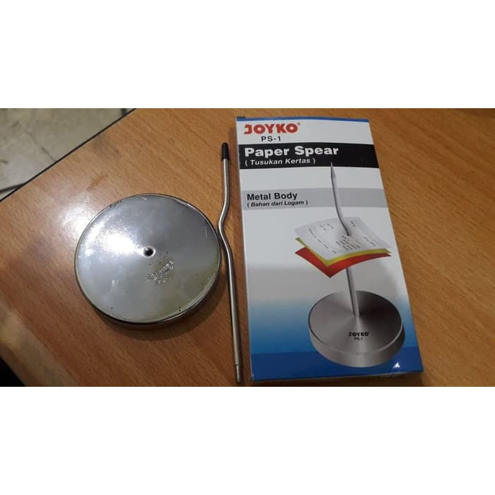 Jual s50d10x Joyko Tusukan Bon / Nota Paper Spear Ps-1 D501Cnf | Shopee ...