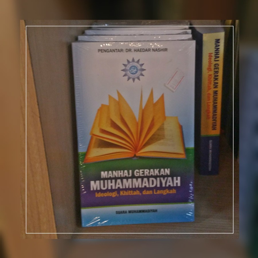 Jual MANHAJ GERAKAN MUHAMMADIYAH-Ideologi Khittah dan Langkah | Shopee ...