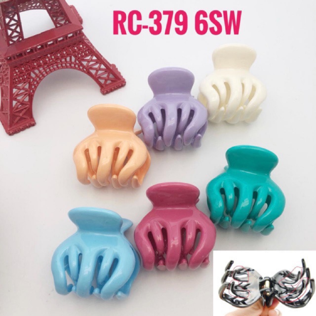 Jual SHARON - JEPITAN JEDAI ORI BANGKOK CAKAR 5 MERK ROCHE JEPIT RAMBUT ...