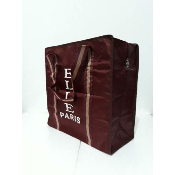Jual Tas Belanja Tanggung 44x48 cm Tali Panjang Tas Serbaguna Pasar ...