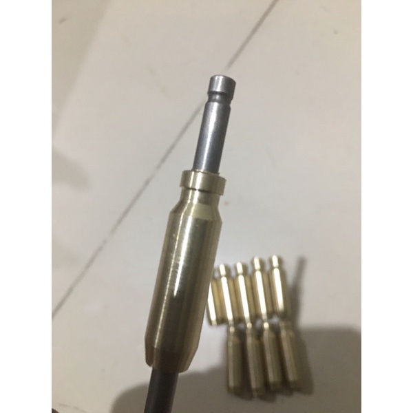 Jual bos klep albronze nmax aerox mx king vixion | Shopee Indonesia