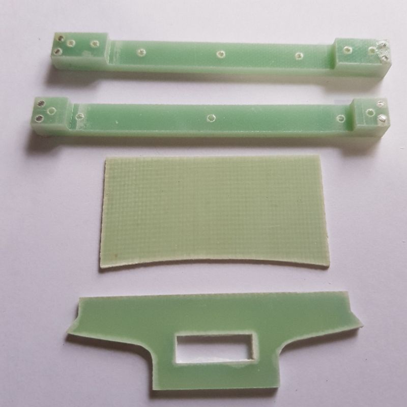 Jual BEMPER TAMIYA SLOPE FIBER / STIK SET TAMIYA SLOOP | Shopee Indonesia