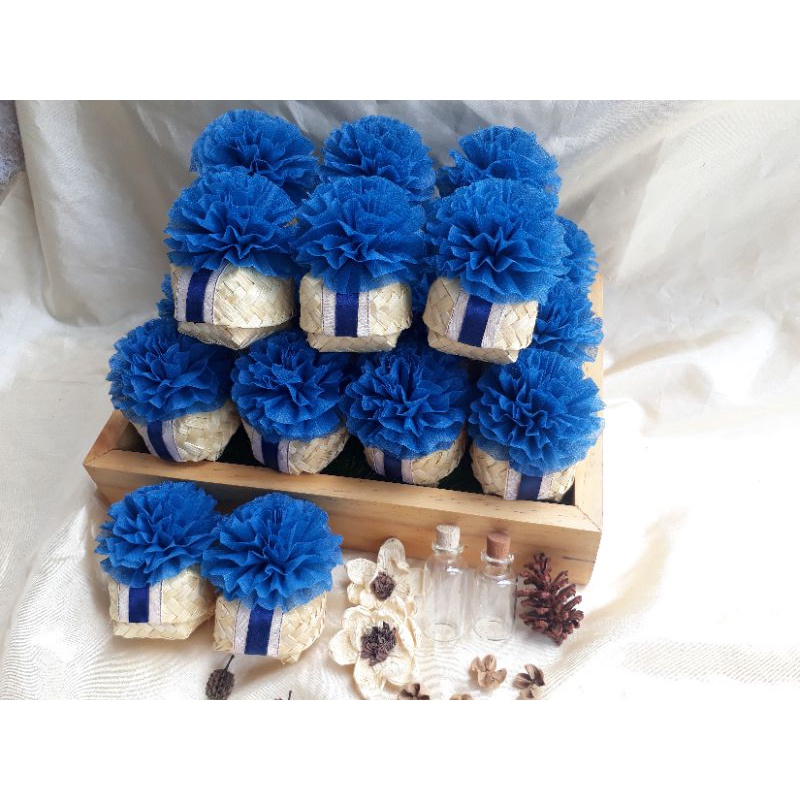 Jual Tempat Sirih Pinang Besek Mini | Shopee Indonesia