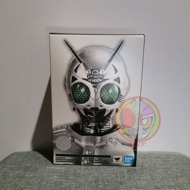 Jual SHF / SHFiguarts Kamen Rider Shadowmoon Shinkocchou Seihou (MISB ...