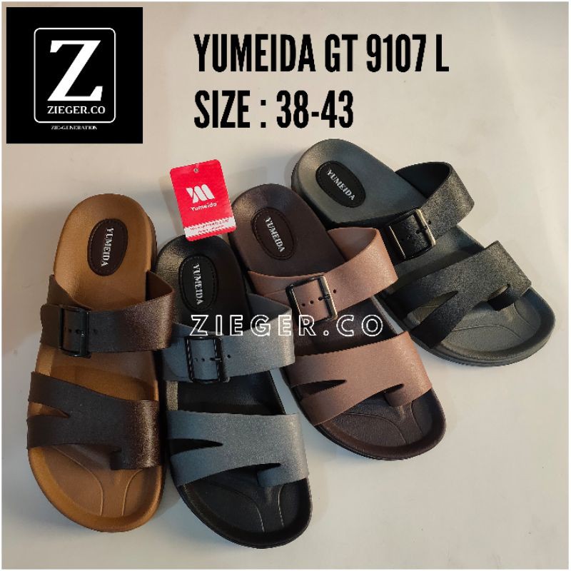 Jual Sandal Yumeida GT 9107 L | Shopee Indonesia