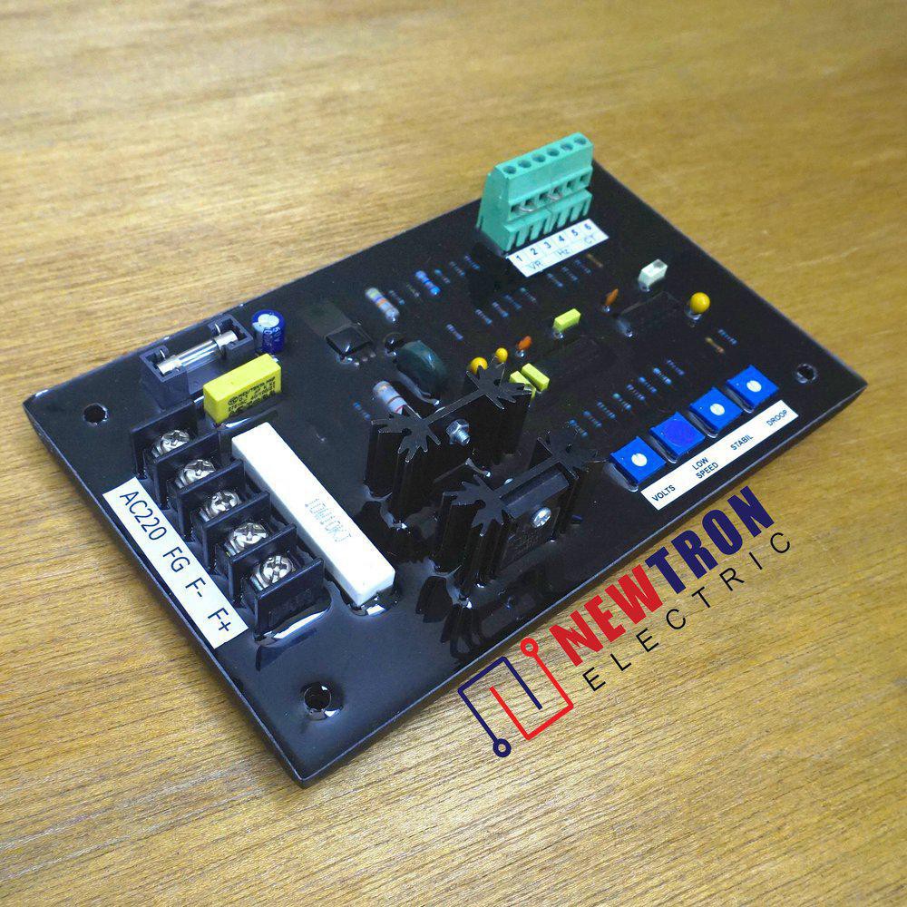 Jual AVR Genset Universal 15A AVR Generator Universal 15 A | Shopee ...