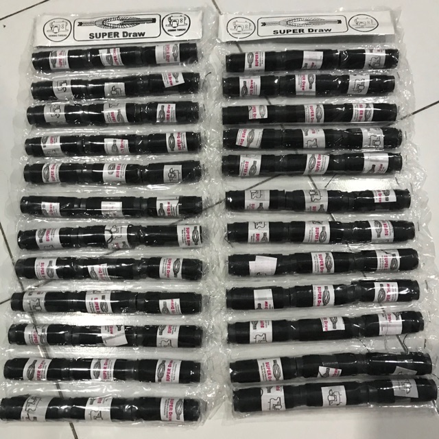 Jual Benang jahit hitam /36pcs | Shopee Indonesia