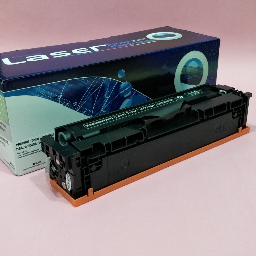 Jual Toner Cartridge Compatible 416A M454 M479 M454dw M454nw M454dn ...