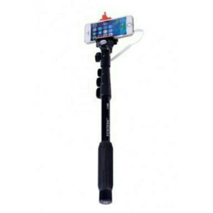Jual Tongsis Yunteng 1188 Kabel Monopod Tongsis Stick Selfi Foto Kamera ...