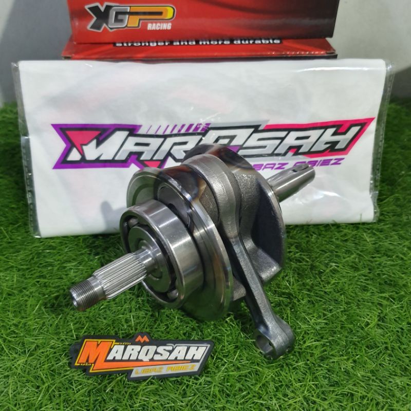 Jual ASKRUK XIEMA KRUK AS XGP Langkah 66 70 《FREE KAOS MARQSA 》 Pnp Tiger Mp Gl | Shopee Indonesia