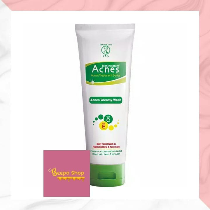 Jual Acnes Creamy Wash | Shopee Indonesia